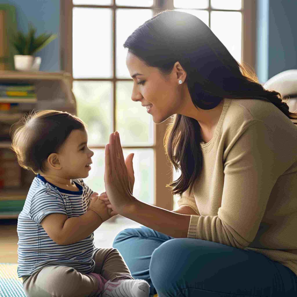 Baby Sign Language - A Caring Center For Women