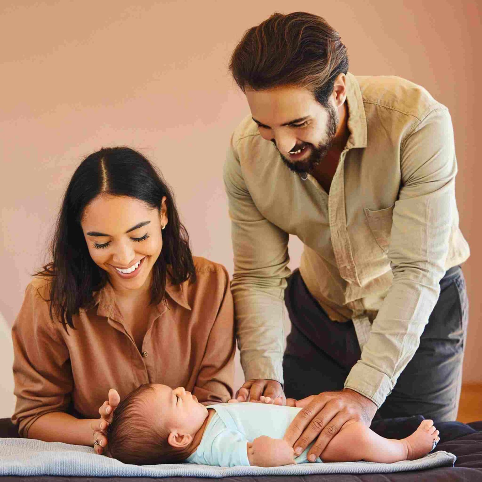 Healthy Start-Baby's Here! What's Normal & What's Not? Basics Of Infant ...