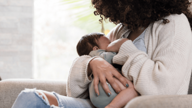Breastfeeding Your Baby: Getting Started - A Caring Center For Women